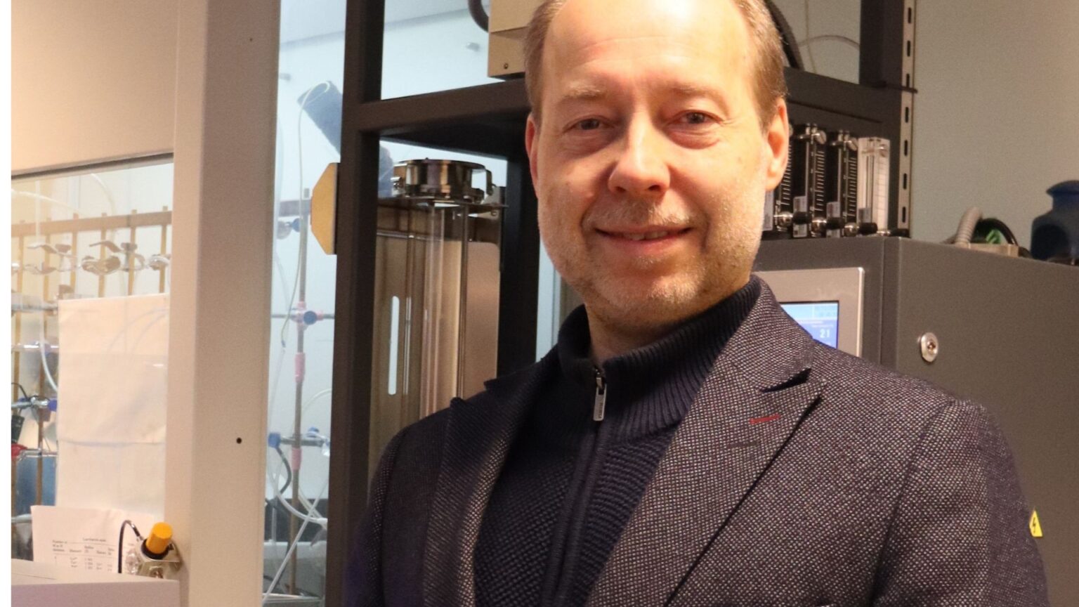 Prof. Dominik Dorosz o tym, jak światło zmienia naukę, technologię i ...